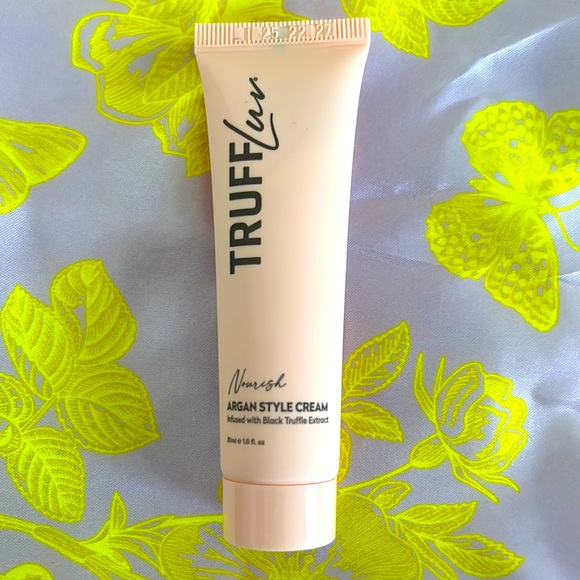 truff luv | Hair | Truff Luv Argan Style Cream | Poshmark